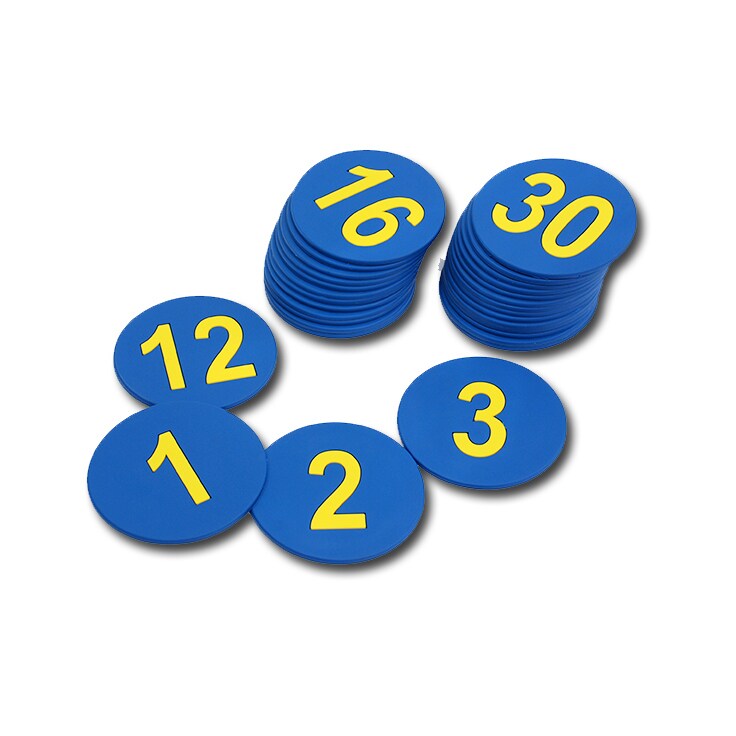 NUMBER & MARKER MAT - YS-098 | Taiwantrade