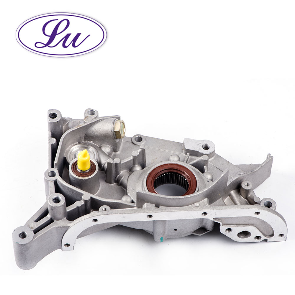 oemNo MD-181581 21340-42501 auto spare parts engine OIL PUMP ...