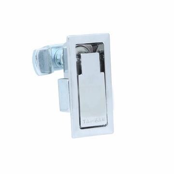 Zinc Alloy Compression Latch Small Flush Style Adjustable Grip Lift ...