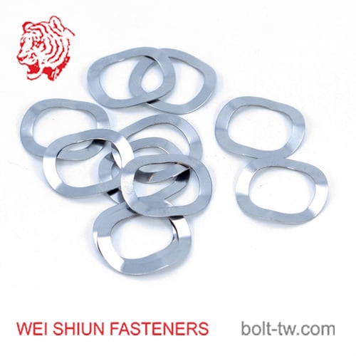 Stainless steel spring wave wahser for bearing taiwan washer | Taiwantrade