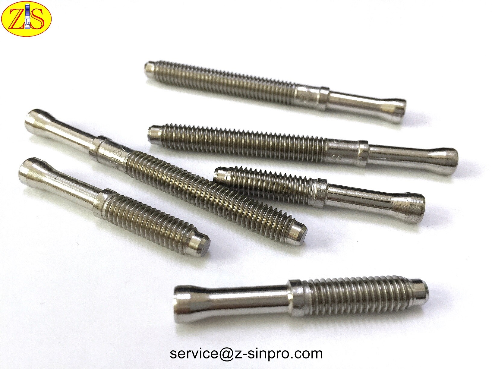 Machined Parts Stainless Metric Bolt | Taiwantrade
