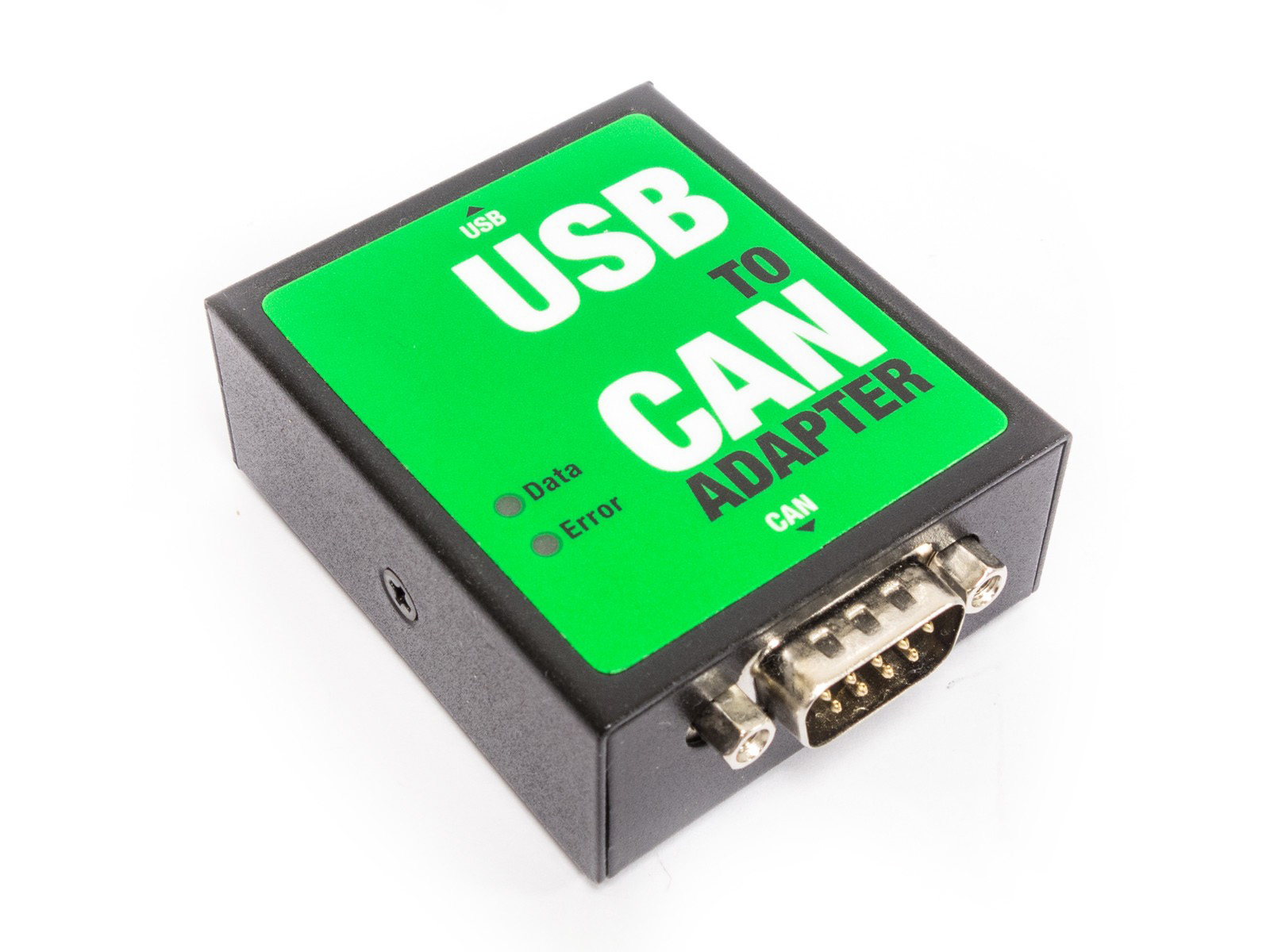 CAN-Link USB Adapter: Industrial CAN Bus Communication Solution ...