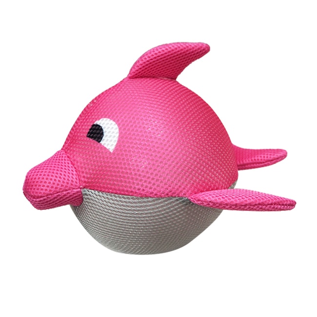 Mesh pink dolphin | Taiwantrade.com