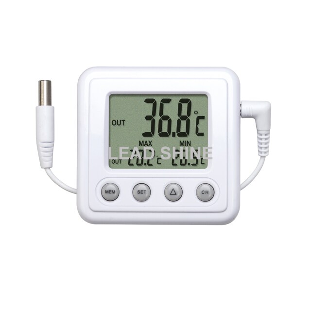 Digital Thermometer (IN/OUT Door) | Taiwantrade