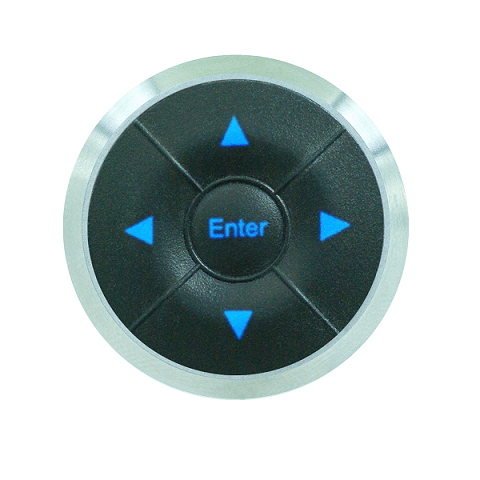 Waterproof 5 keys navigation tactile button switches_SF25WA7B52 ...