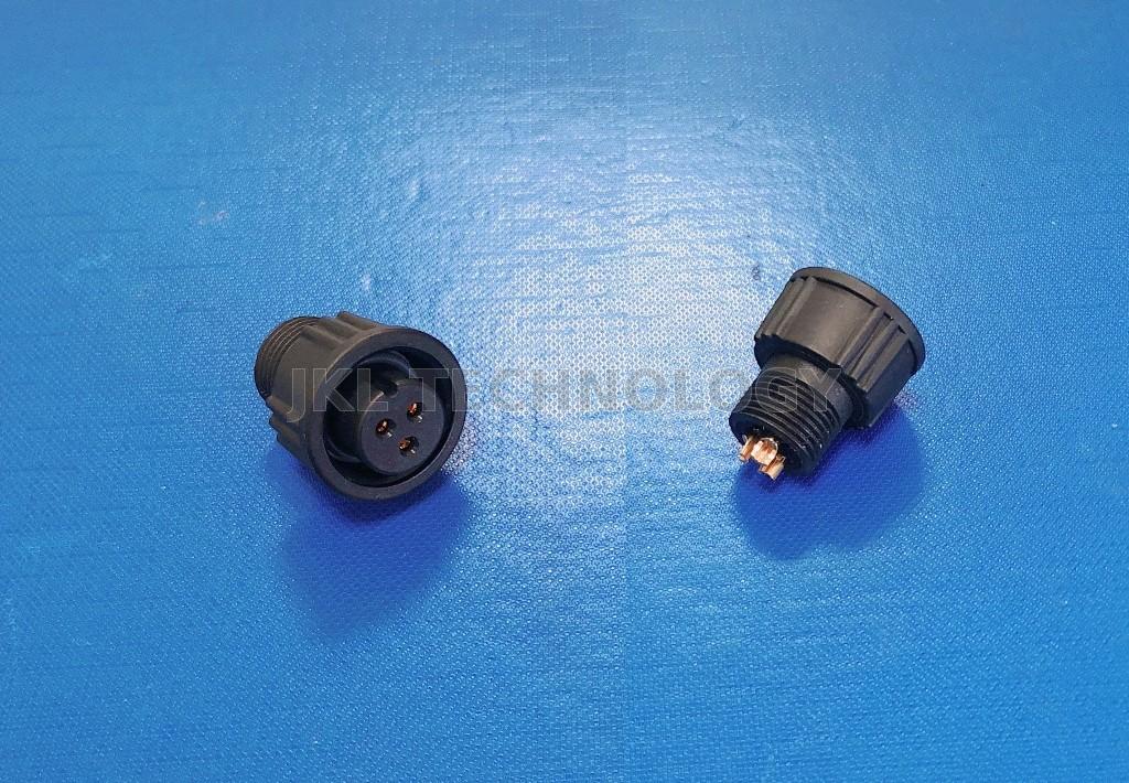 Female Screw Type Connector at June Morris blog