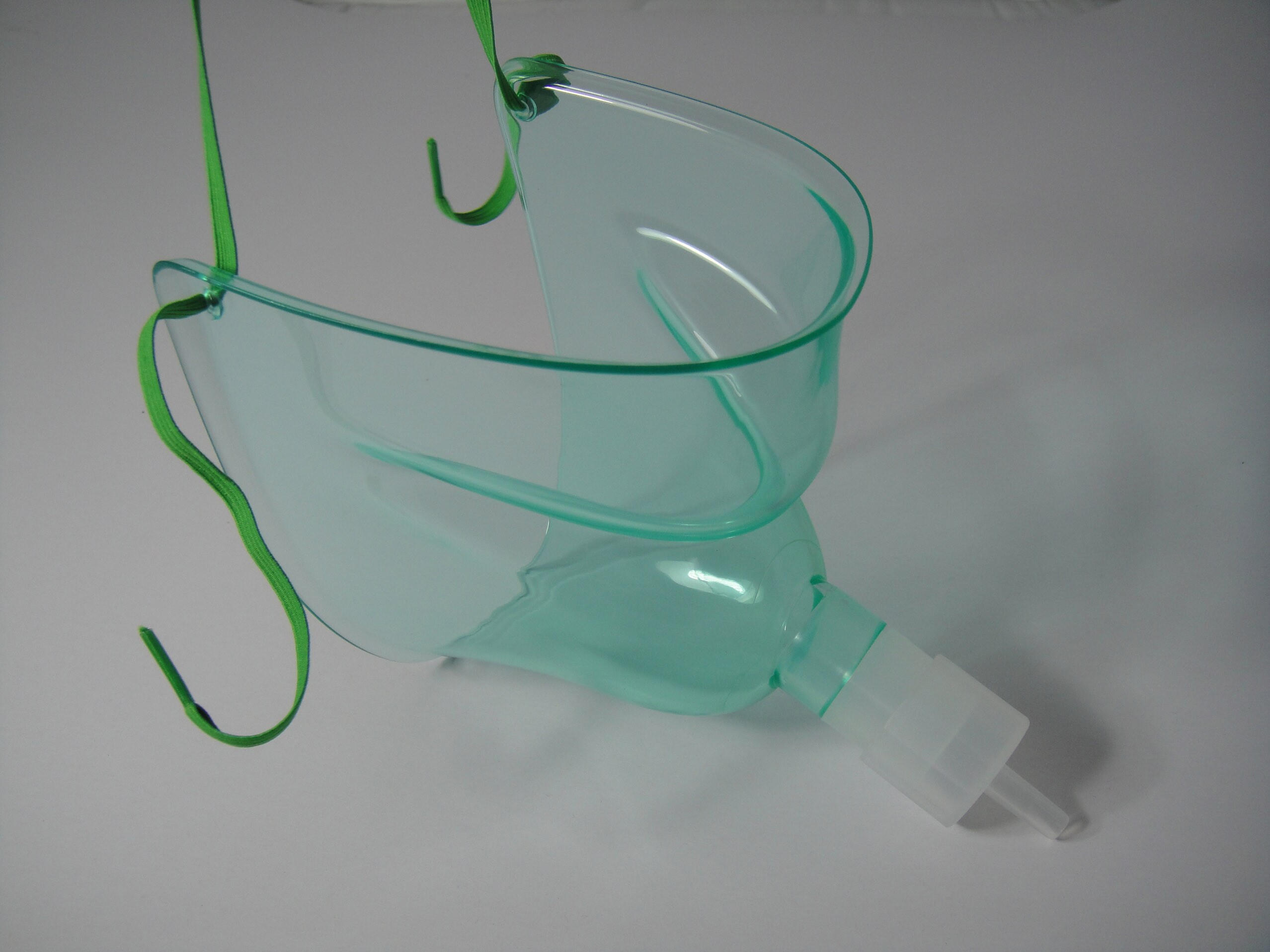 Face Tent with Aerosol Connector | Taiwantrade.com