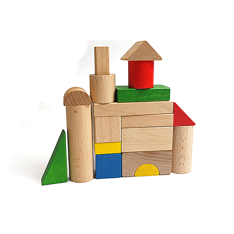 Building blocks, 56 pcs/ set 18 shapes | Taiwantrade.com