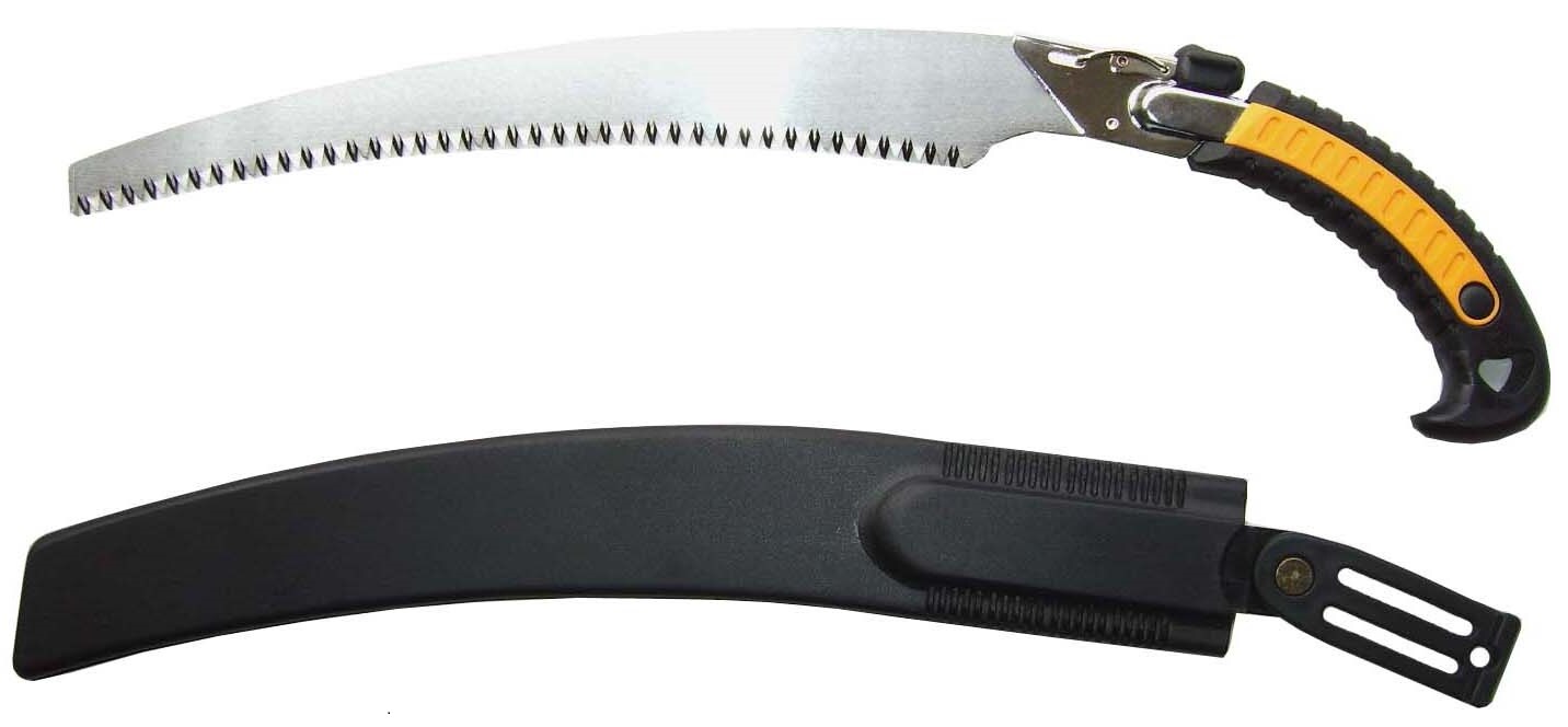 Pruning Curved Saw 330 w. Sheath | Taiwantrade