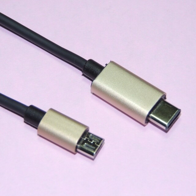 USB Type-C-to-Micro USB Cable | Taiwantrade