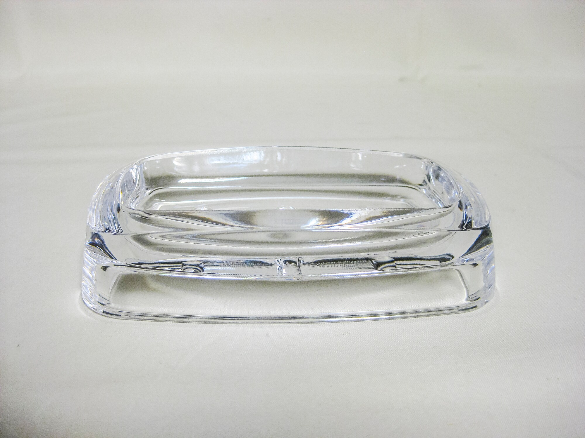 Acrylic Soap Dish , Rectangle Style | Taiwantrade