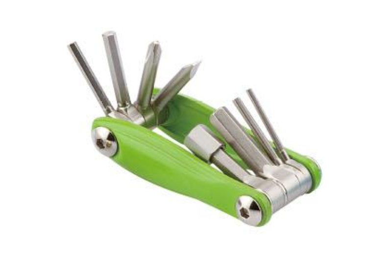 Forged Arm, 9 in 1 Folding Tool Multi-colors | Taiwantrade