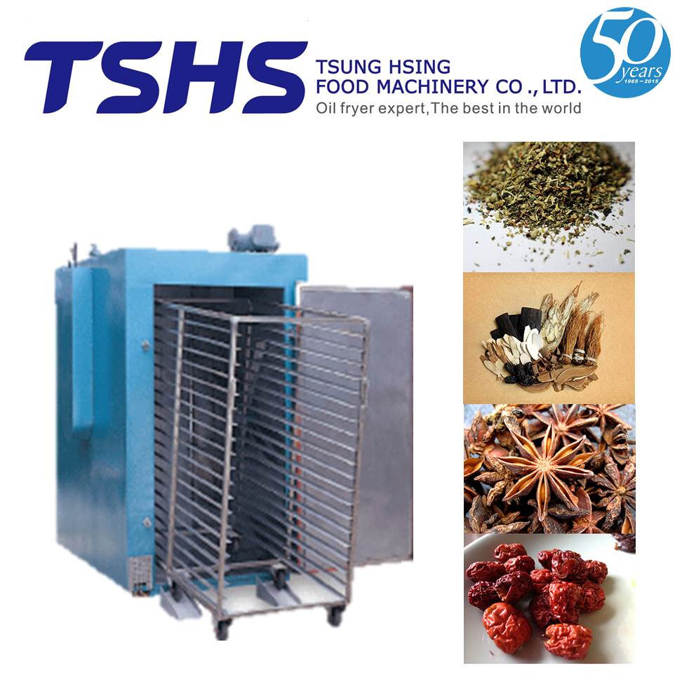 High Working Industrial Box Type Herb Drying Equipment | Taiwantrade