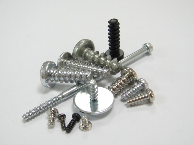 Way Fast provides the following licensed bolts, screws and nuts. The ...