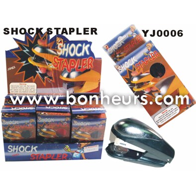 SHOCK STAPLER | Taiwantrade