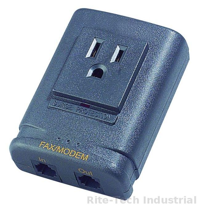 Surge Protector, RJ11/RJ45 Protection | Taiwantrade.com