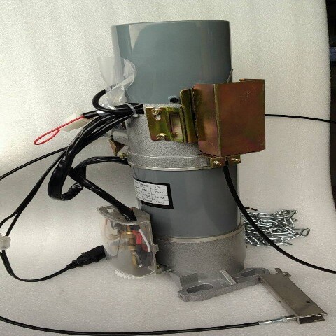 Fire Rated Rolling Door Motor SL-Fire 500 | Taiwantrade