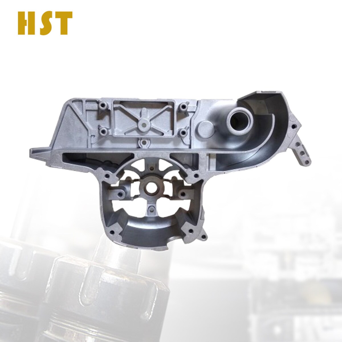 High-quality Custom Metal Casting Maker of Chassis Cover | Taiwantrade