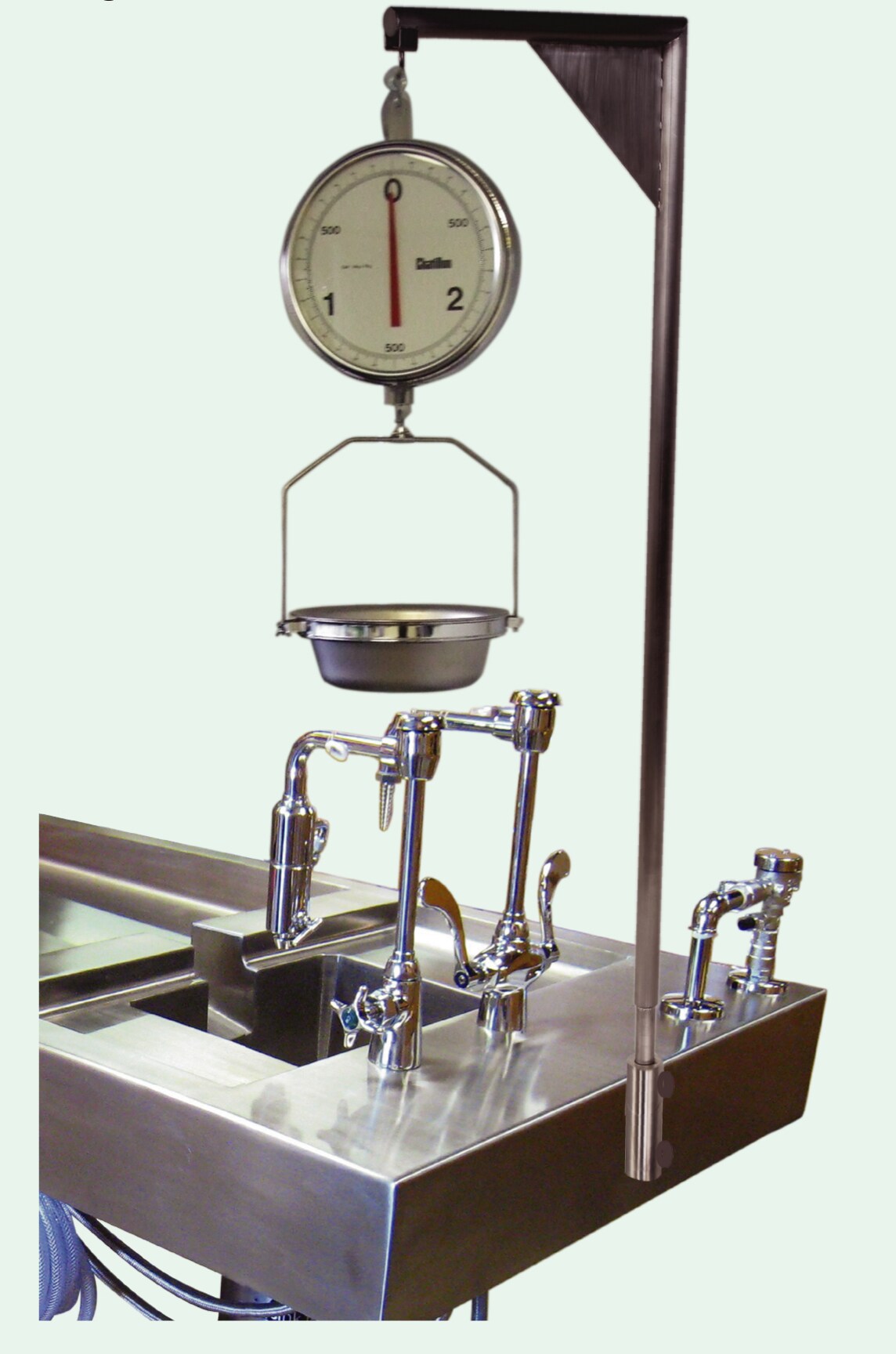 AUTOPSY SCALE HANGER BRACKET | Taiwantrade.com