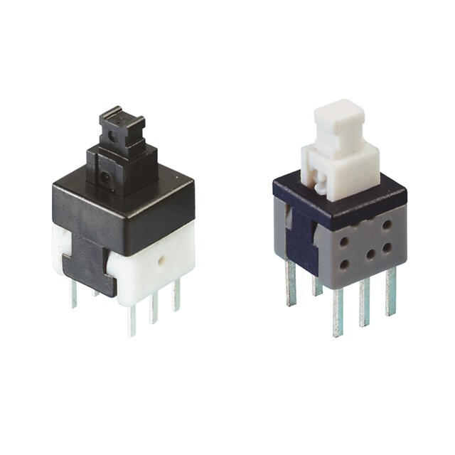 Pushbutton Switches | Taiwantrade