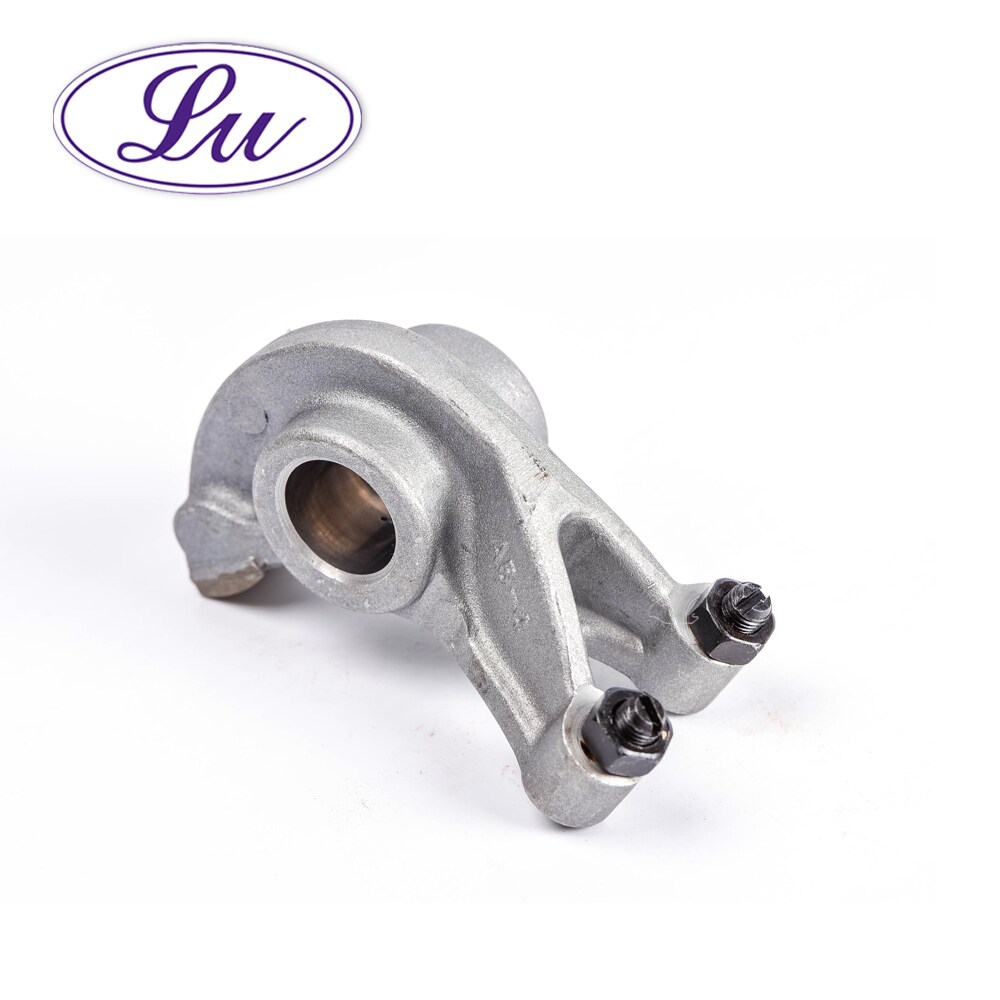 OEM NO 24552-02500 auto spare parts car engine rocker arm | LU CHOU ...