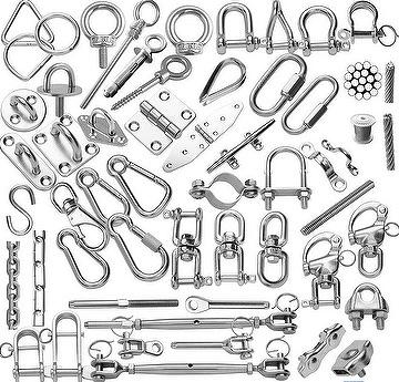 Stainless Steel rigging prodcuts