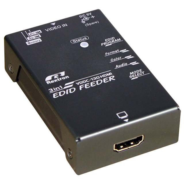 HDMI EDID Feeder With EDID Copy, EDID Emulation, EDID Writing, VDDC ...
