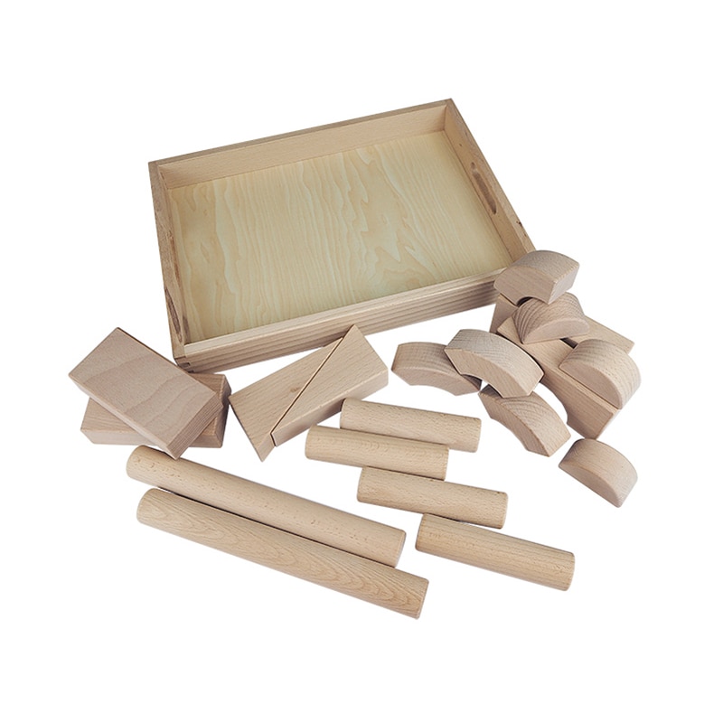 29.2*39*3.3 cm Big Size Wooden Blocks | Taiwantrade