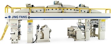 High-Speed Gravure Coating Machines | Taiwantrade