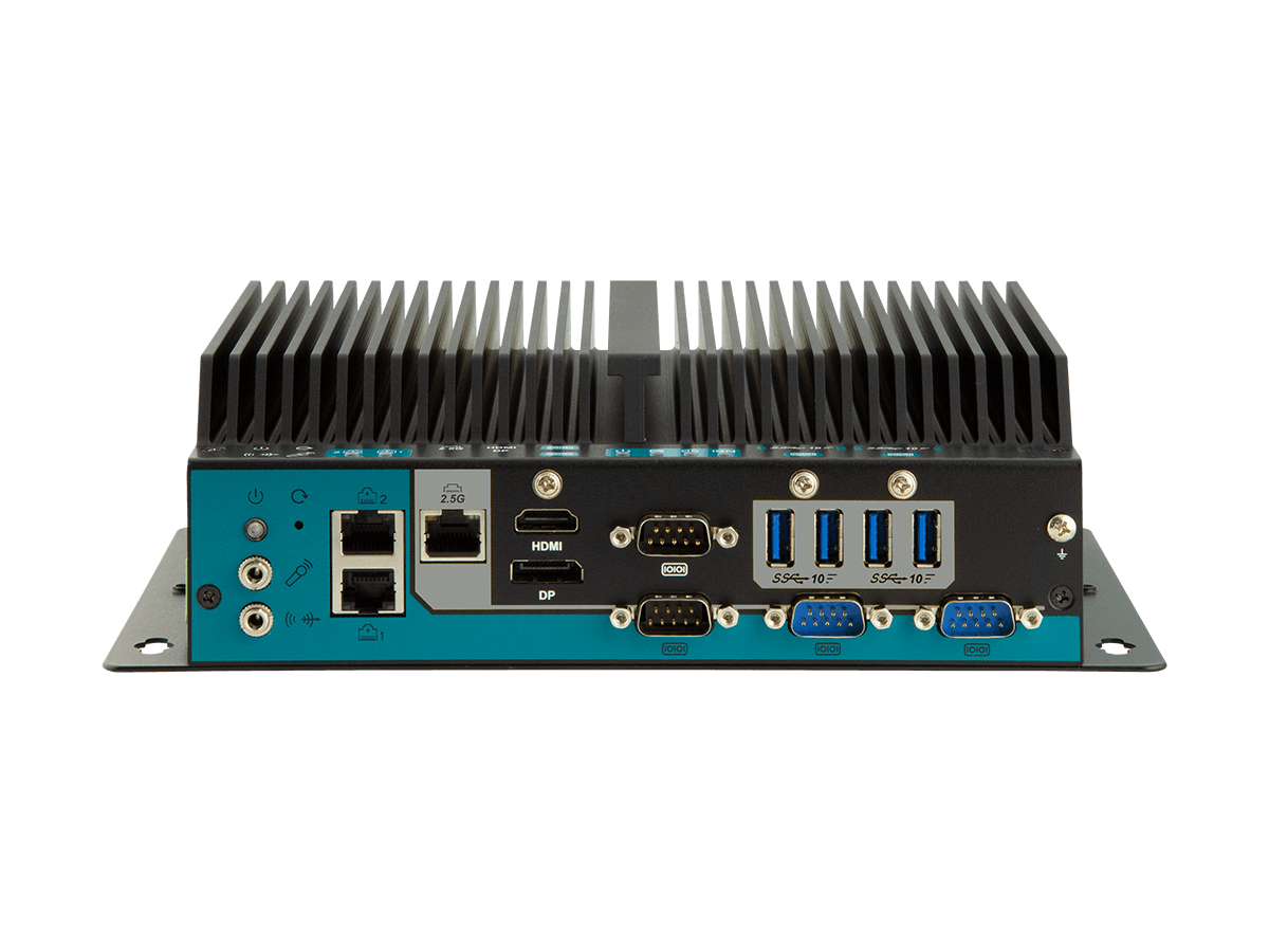 Fanless Embedded Fanless PCs & Box Systems | Taiwantrade