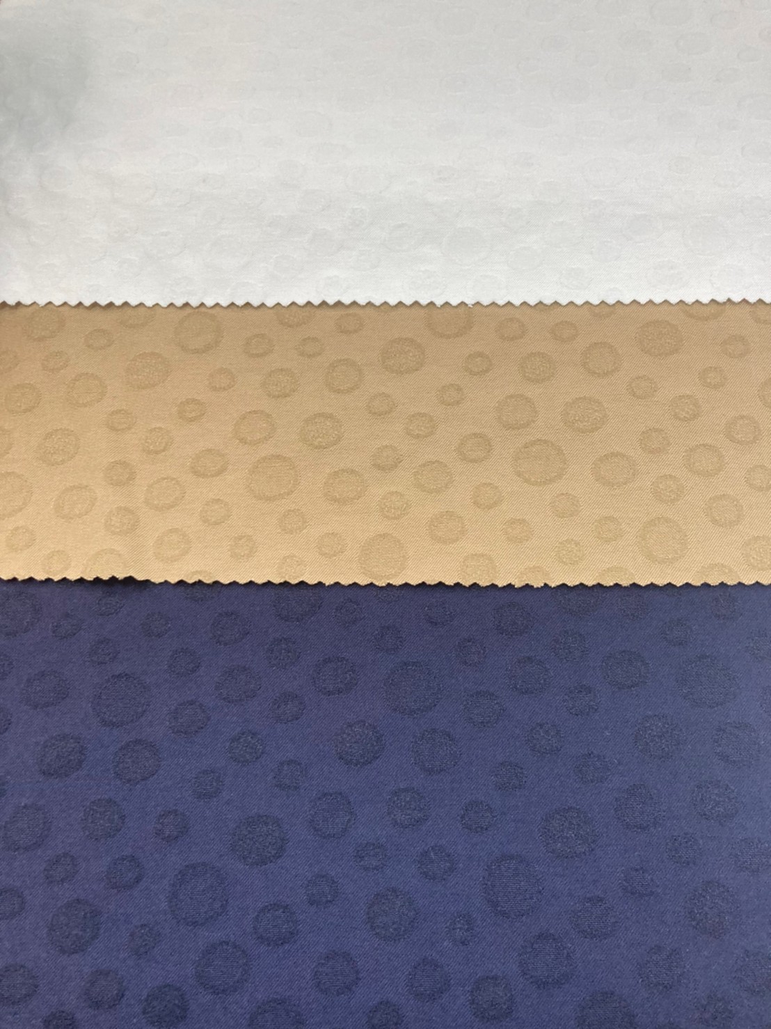 Jacquard Woven Fabric/Fashion/Pattern/Spot/Circle/Regular/Orderly ...