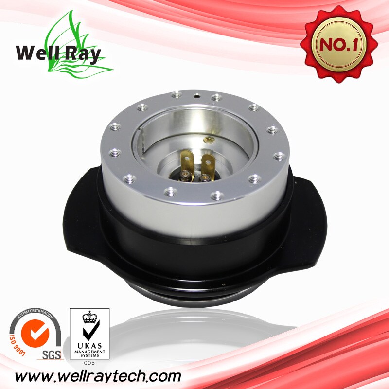 High Quality Racing Steering wheel quick release for universal car ...