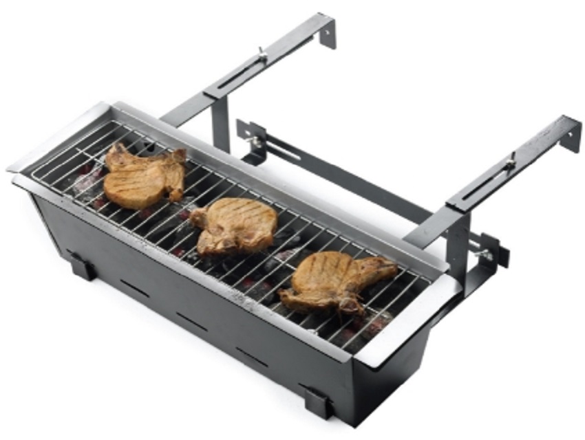 Railing BBQ Grill | Taiwantrade