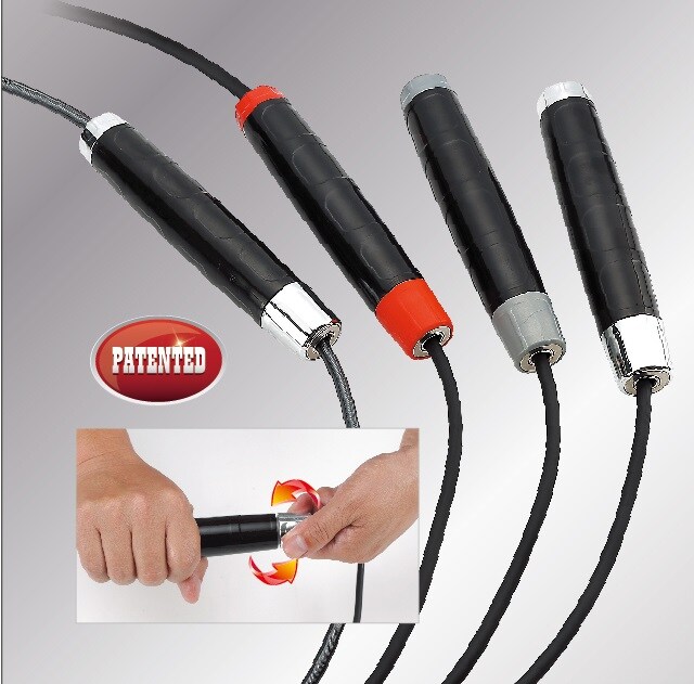 Adj. Jump Rope | Taiwantrade