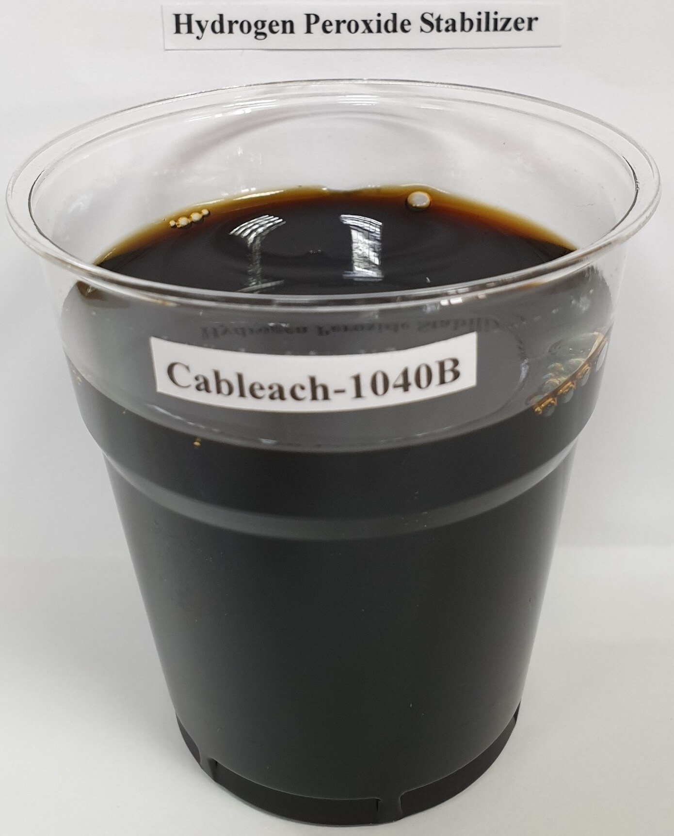 Hydrogen Peroxide Stabilizer Cableach-1040B | Taiwantrade