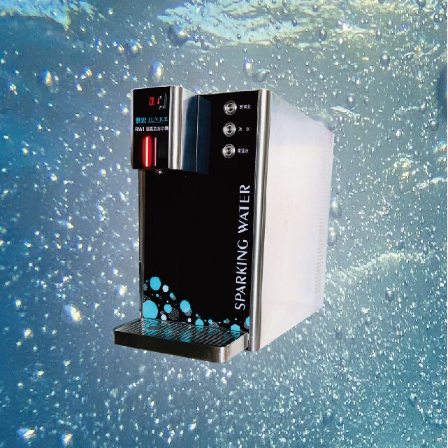 Sparkling Water Machine | Taiwantrade