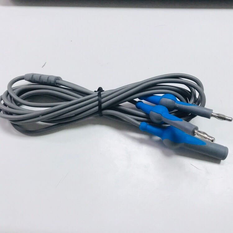 Karl Storz Reusable Laparoscopic Instrument Bipolar Cable, Bipolar ...