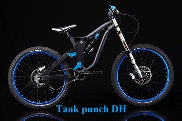 Tank - Punch -DH | Taiwantrade