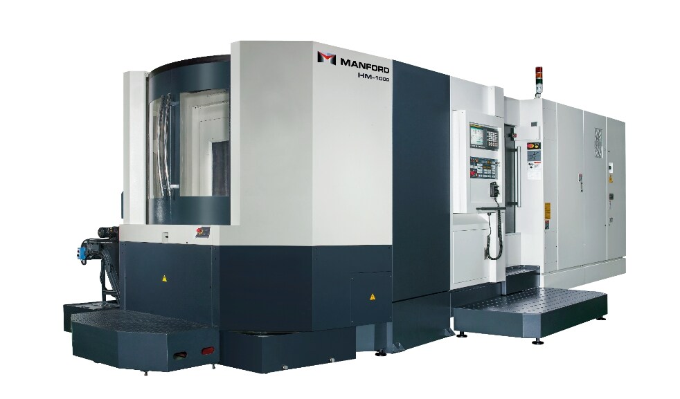Horizontal Machining Center | Taiwantrade