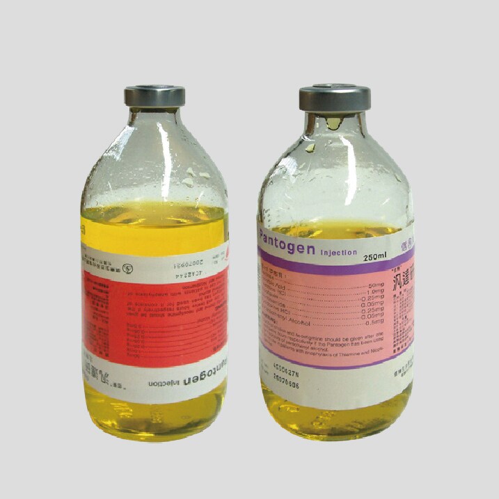 Pantogen Inj. | Taiwantrade.com