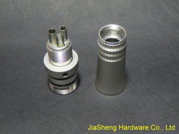 Precision Turned Parts / Sleeve / Connectors | Taiwantrade
