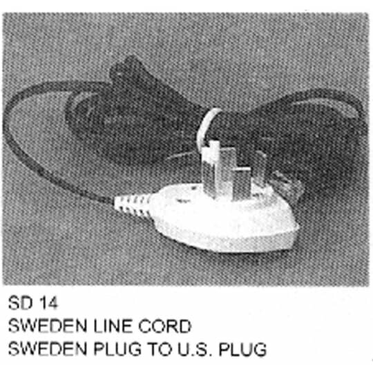 SWEDEN PLUG/SOCKET | Taiwantrade