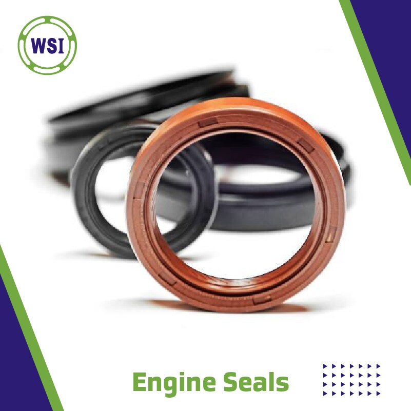 Engine Seals, Gasoline/Diesel Engines and Truck Seals, Premium ...