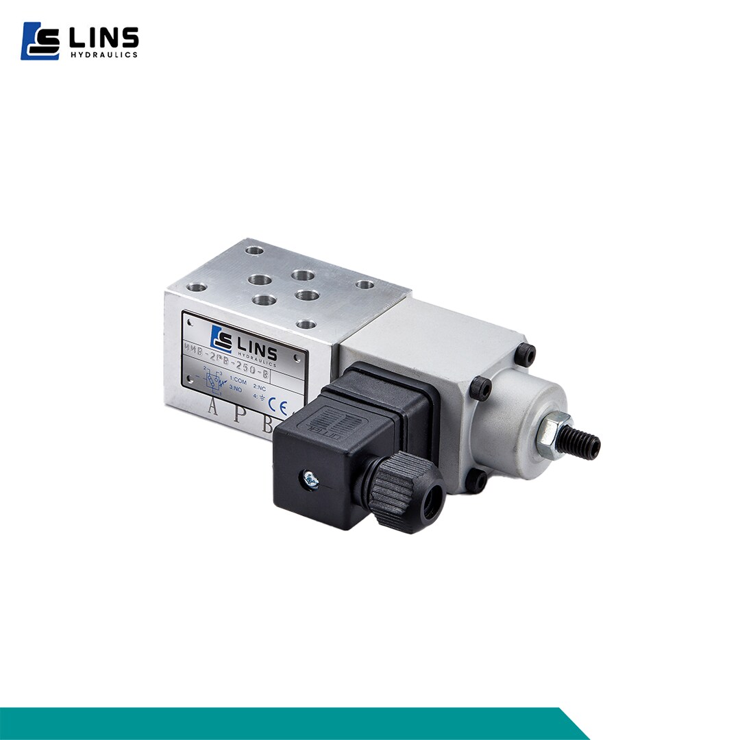 Vendor of Sandwich Type Micro Switch Sensor with Relief Valves ...