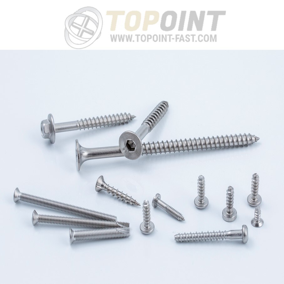 Stainless Steel Screws | Taiwantrade