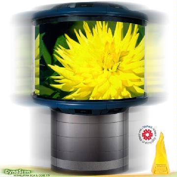 360 Degree LED Video Display | Taiwantrade