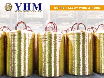 Copper Alloy Wire | Taiwantrade