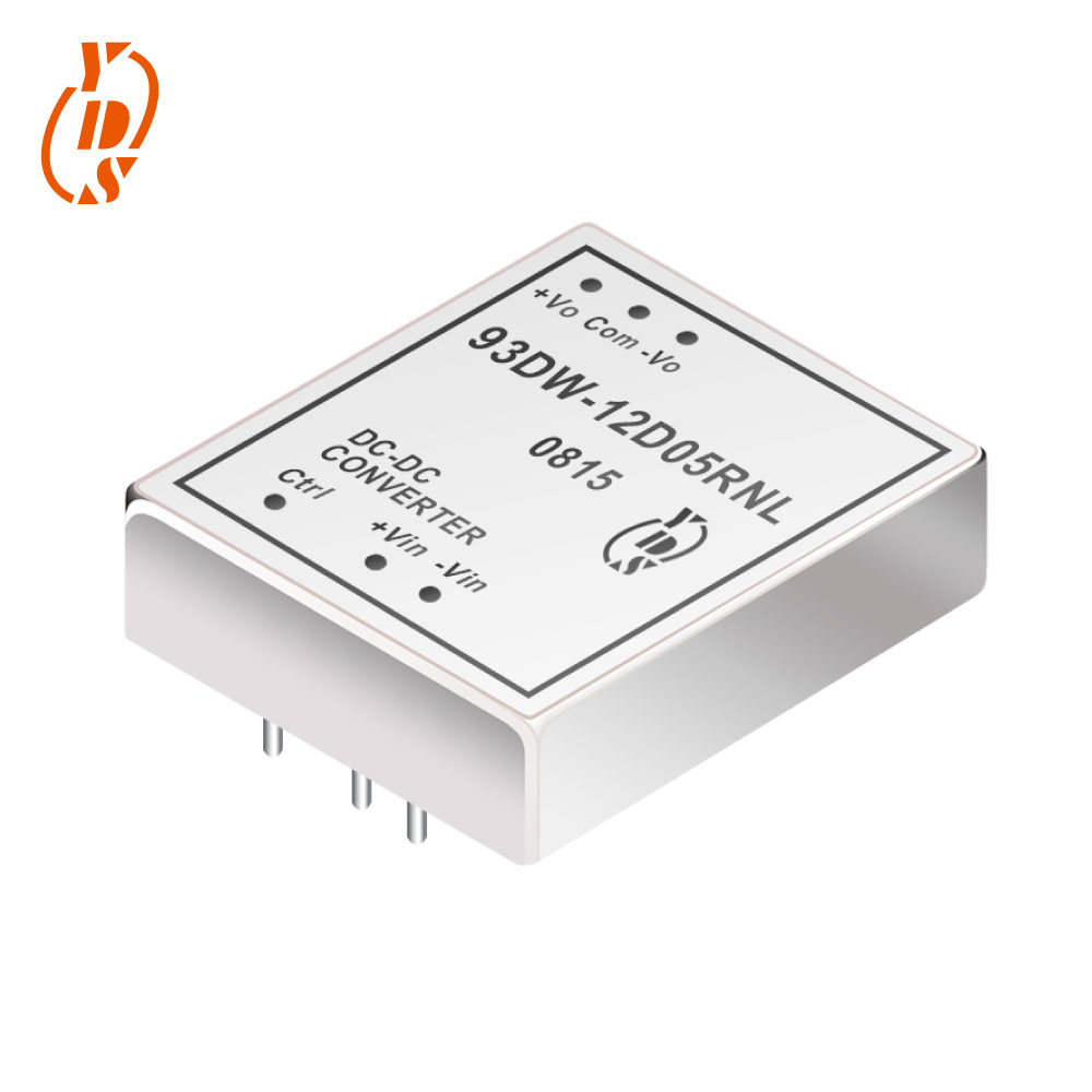 4:1 Wide Input Range 60W 3KV Isolation DC-DC Converter | Taiwantrade