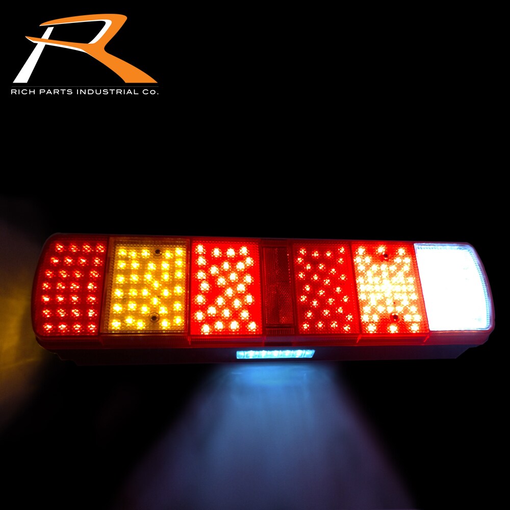 Rear Led Lights for Trucks | Taiwantrade