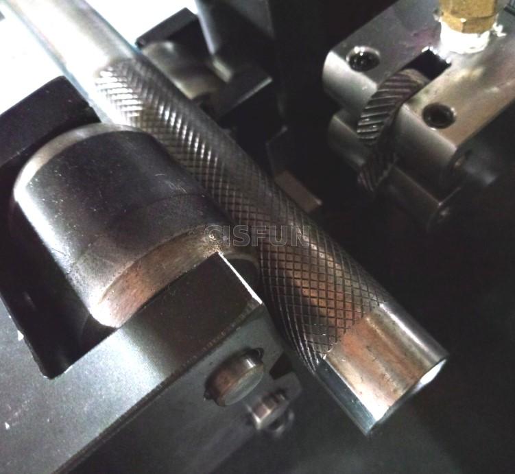Handlebar Stem Knurling Machine | Taiwantrade